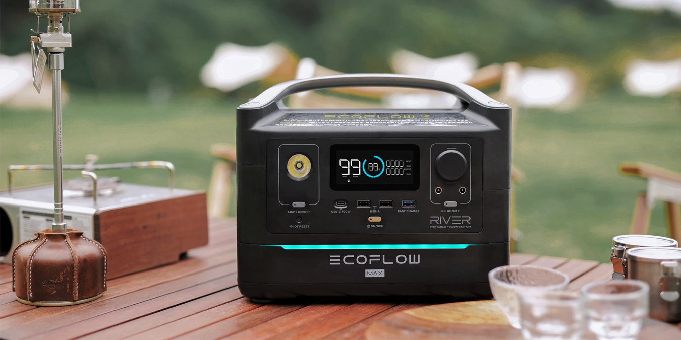Portable Power Station - Tech & Gadgets | Allphones