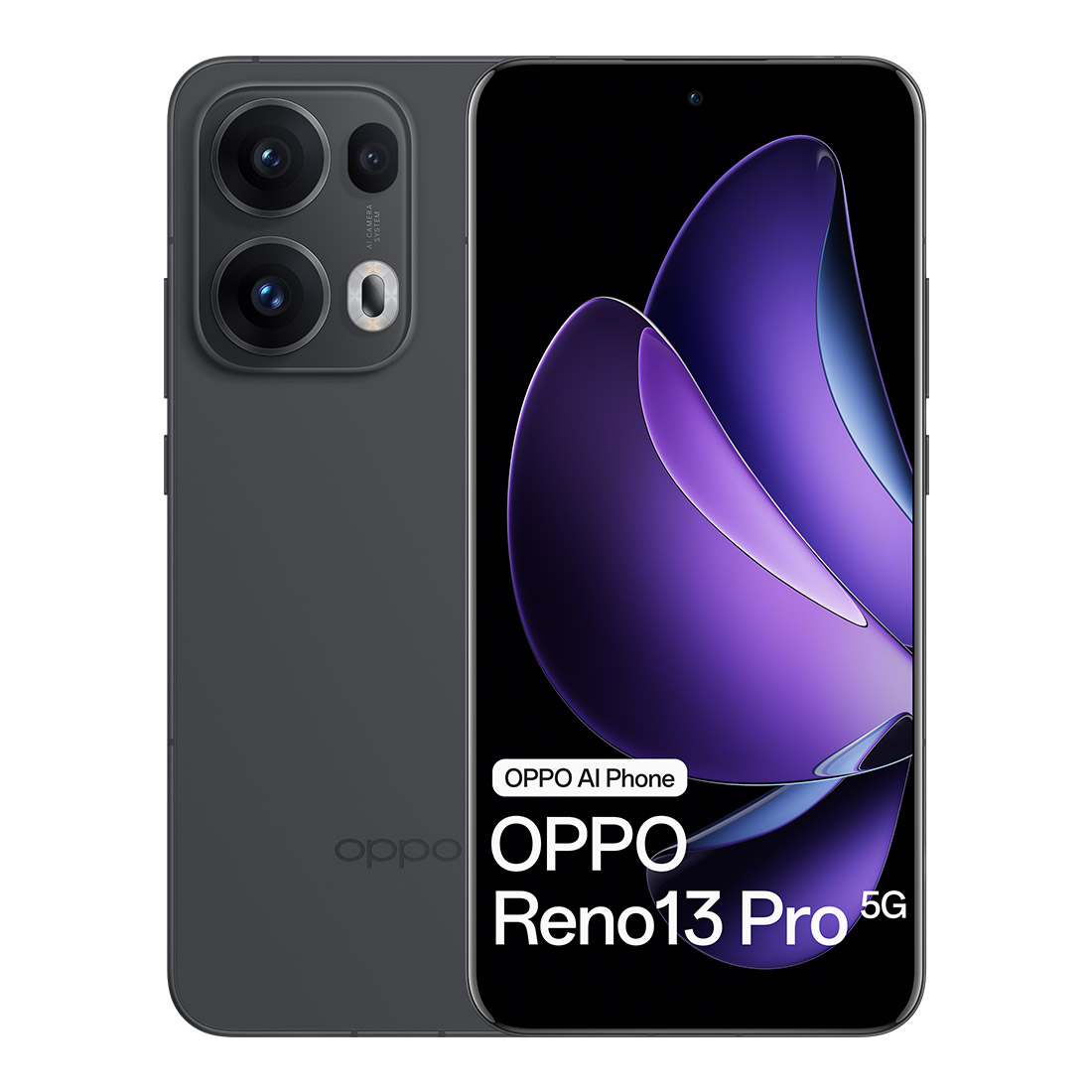 OPPO Reno13 Pro 5G (Dual Sim, 512GB/12GB, 6.83'') - Graphite Grey ...