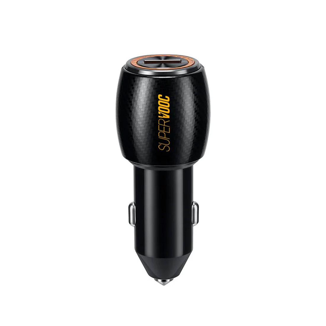 OPPO SuperVOOC 50W Car Charger - Black | Allphones