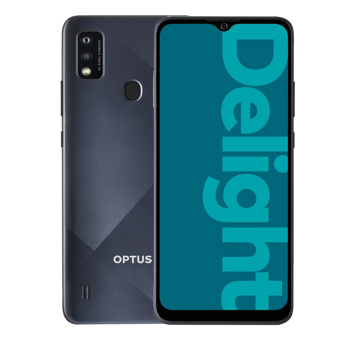 Optus X Delight (6.52’’, 32GB/2GB, Locked to Optus) - Grey | Allphones